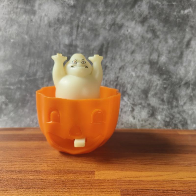Mcdo McDonalds Toy Casper Spooky Surprise | Shopee Philippines