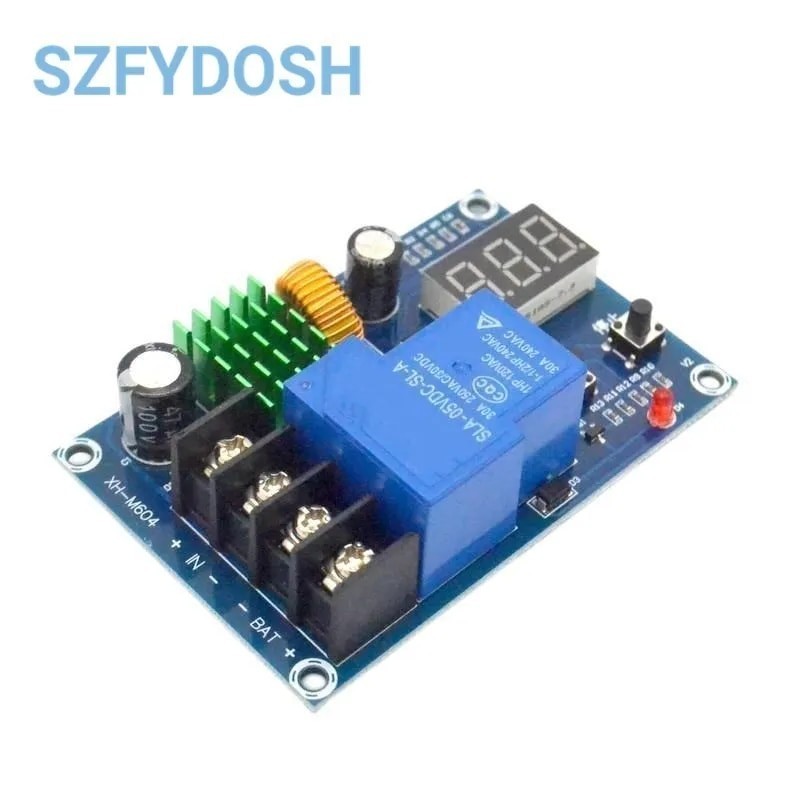 XH-M604 Battery Lithium Battery Charge Control Module Battery Charge ...