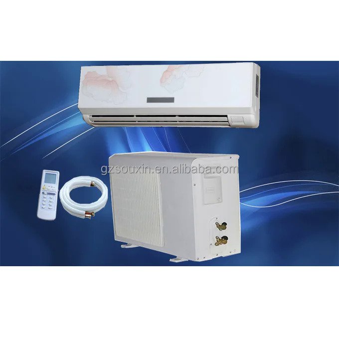 24000btu 3hp 2ton 230v 60hz mini air conditioner klima air conditioner ...