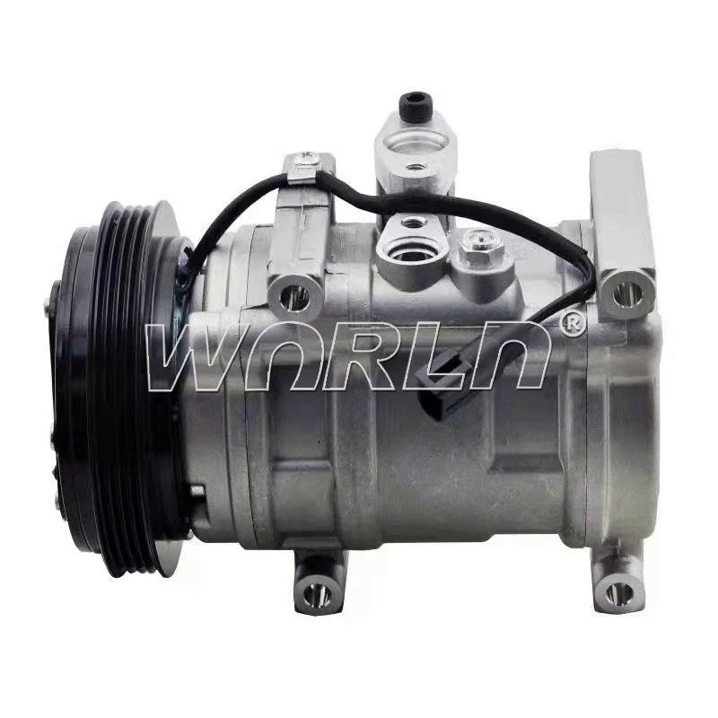 SP21 Model 4PK Car Air Conditioning Compressor For Ford For Transit ...