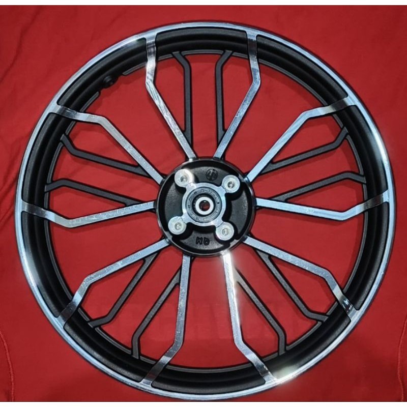 FRONT MAGS RUSI GALA 125/ROYAL 125 ( original stock ) | Shopee Philippines