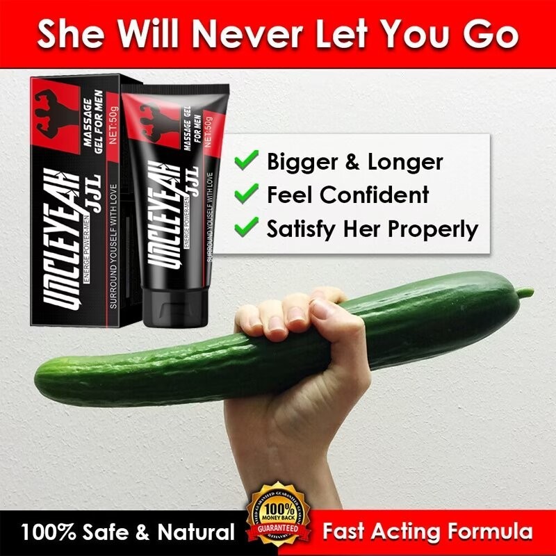 【World's Largest】JJL 50g Titan Gel Original Lasting Expansion Of 28cm ...