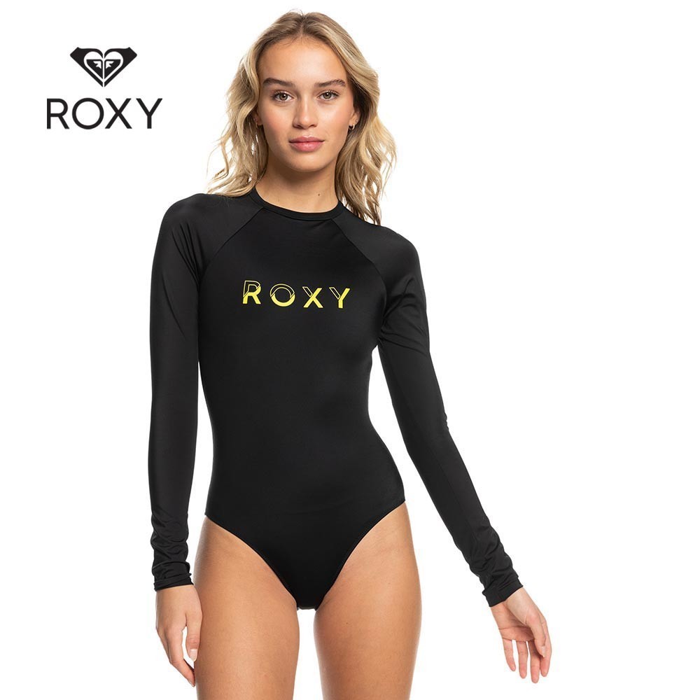 Roxy Active Ls Onesie Sd Kvj0 Womens Rashguard | Shopee Philippines