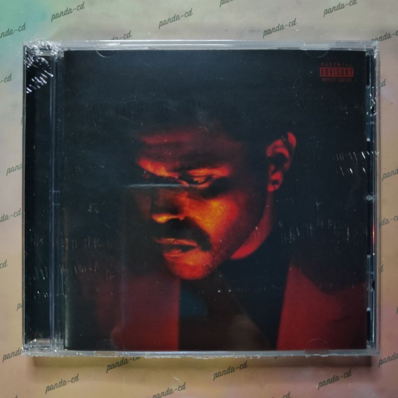(SEALED) The Weeknd - After Hours - Alternate Cover - CD / Imported ...