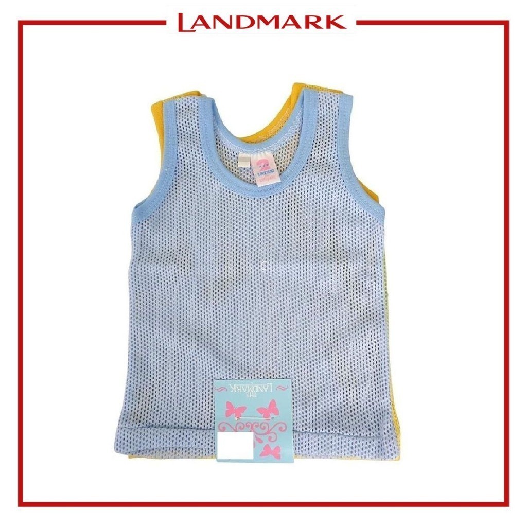 Landmark Sando 3 in 1 Aircool Mint/Yellow/Light Blue | Shopee Philippines