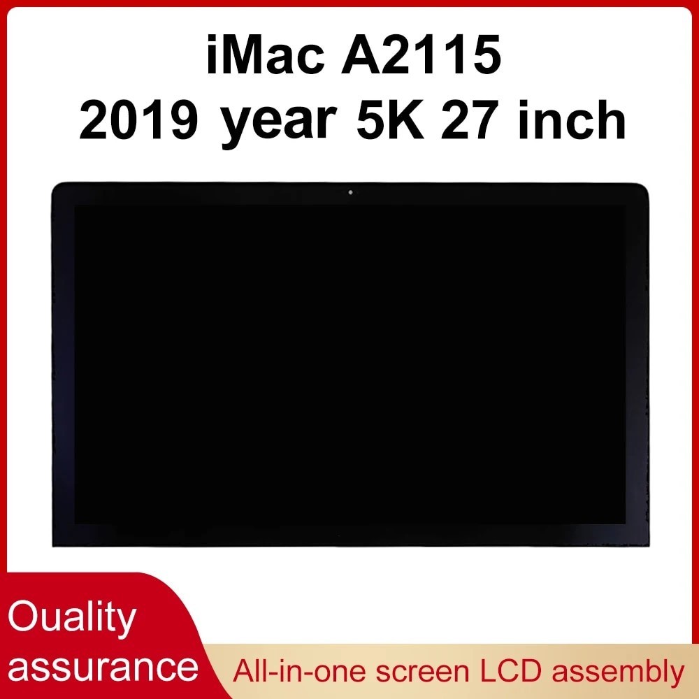 Best LCD Display For iMac 5K 27 Inch A2115 2019 Year Screen Replacement ...