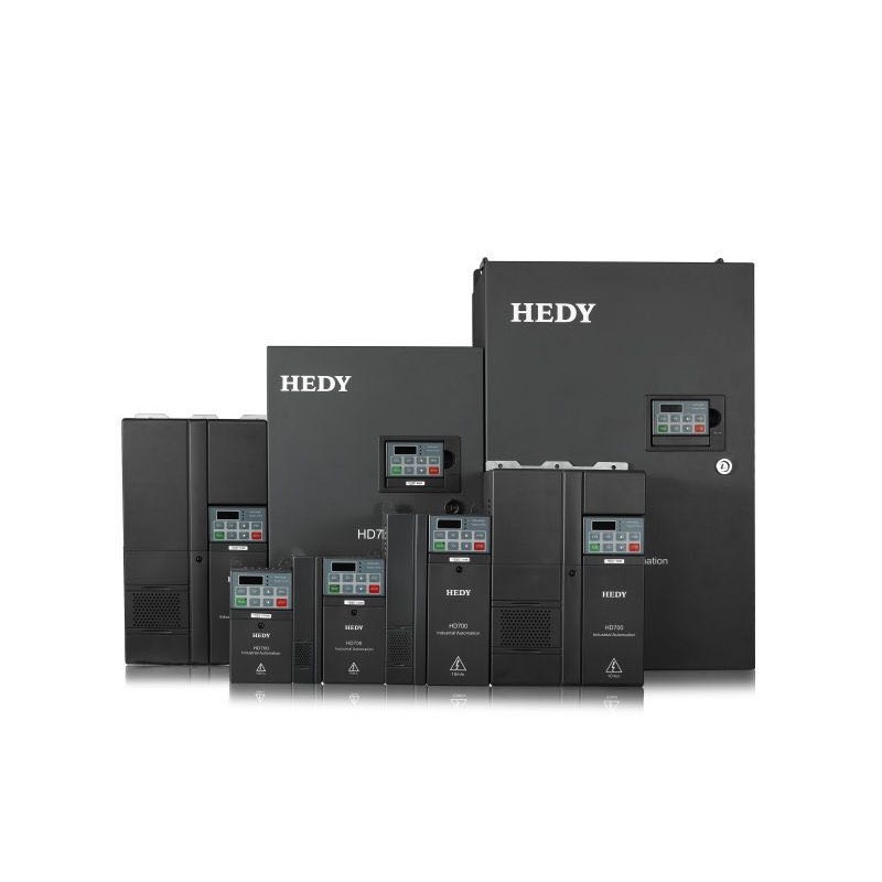 HEDY 1.5KW Output 3 Phase 220V/380V AC Variable Frequency Drive VFD Low ...