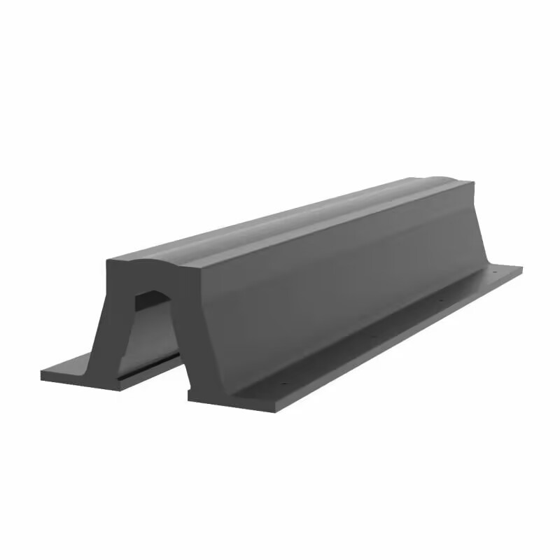 Marine rubber fender arch fender port quay arch type rubber dock fender ...