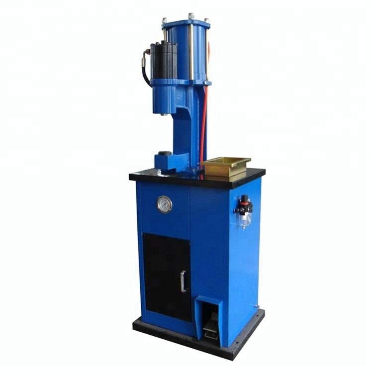 Pneumatic Hydraulic Brake Shoe Rivet Machine Solid Rivet Machine ...