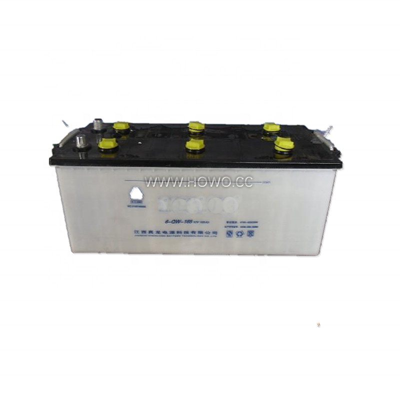 sinotruk howo parts car battery 12V for sale | Shopee Philippines