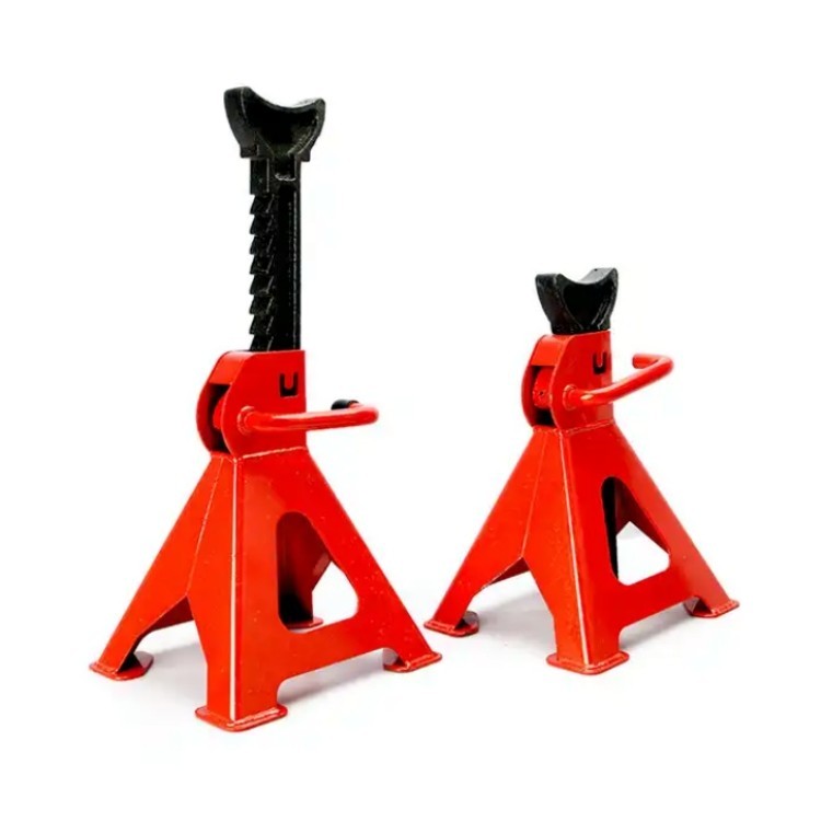 Portable heavy-duty vehicle chassis repair assistance tool 6T trailer ...