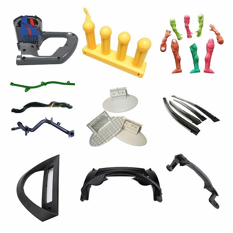 Top Design Professional Make Plastic Bumper Injection Molding Machine ...