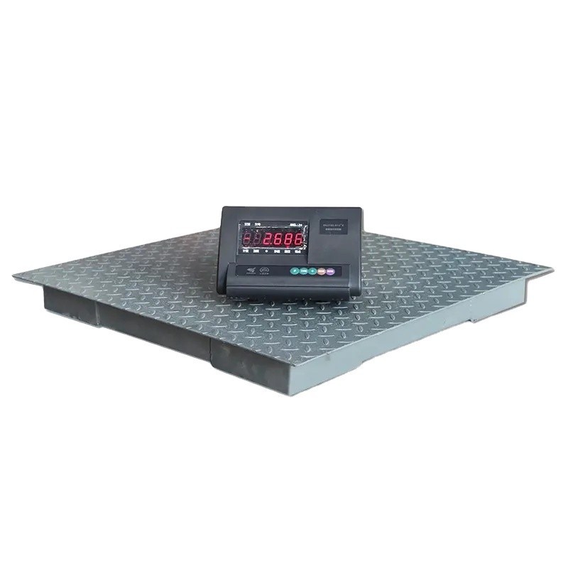 Industrial Electronic Weight Scale 500 kg 1000 kg TCS Electronic Platform Weight Scale Best ...