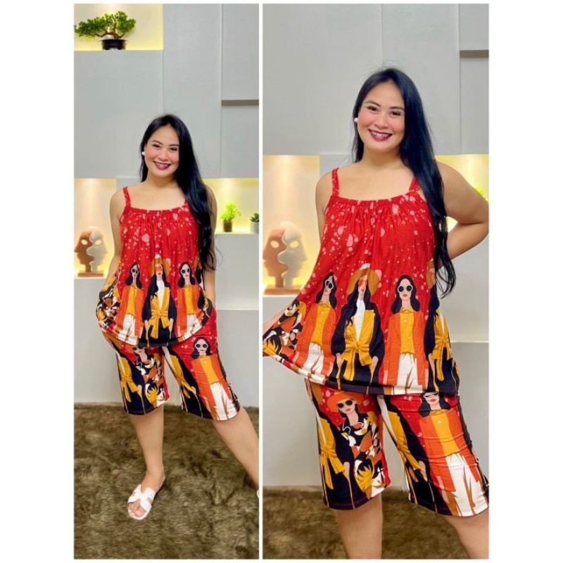 Plus Size Spag and Tokong Terno (XL-3XL) | Shopee Philippines