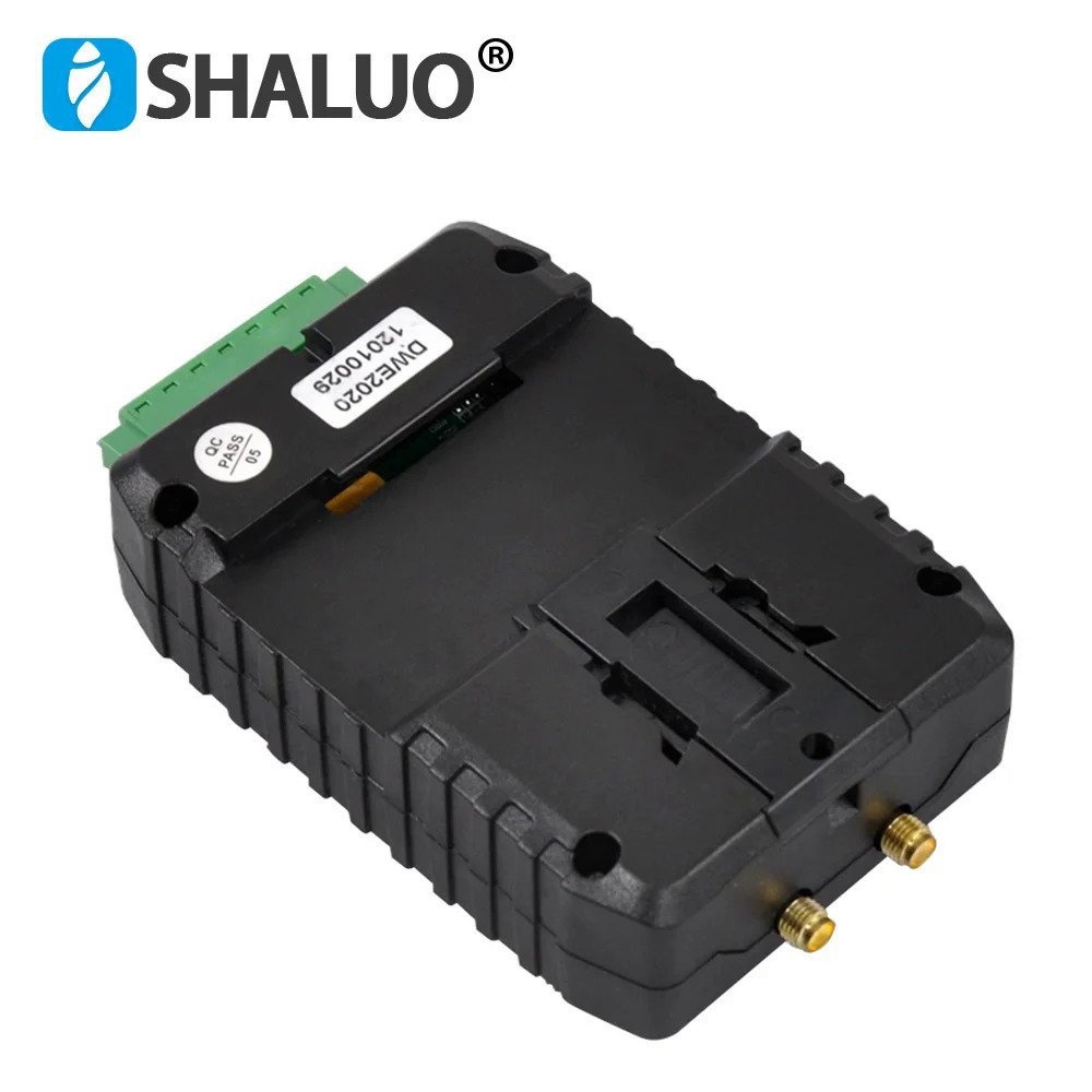 Wifi Ethernet DTU DT1000 Generator Controller GPS Cloud Communication ...