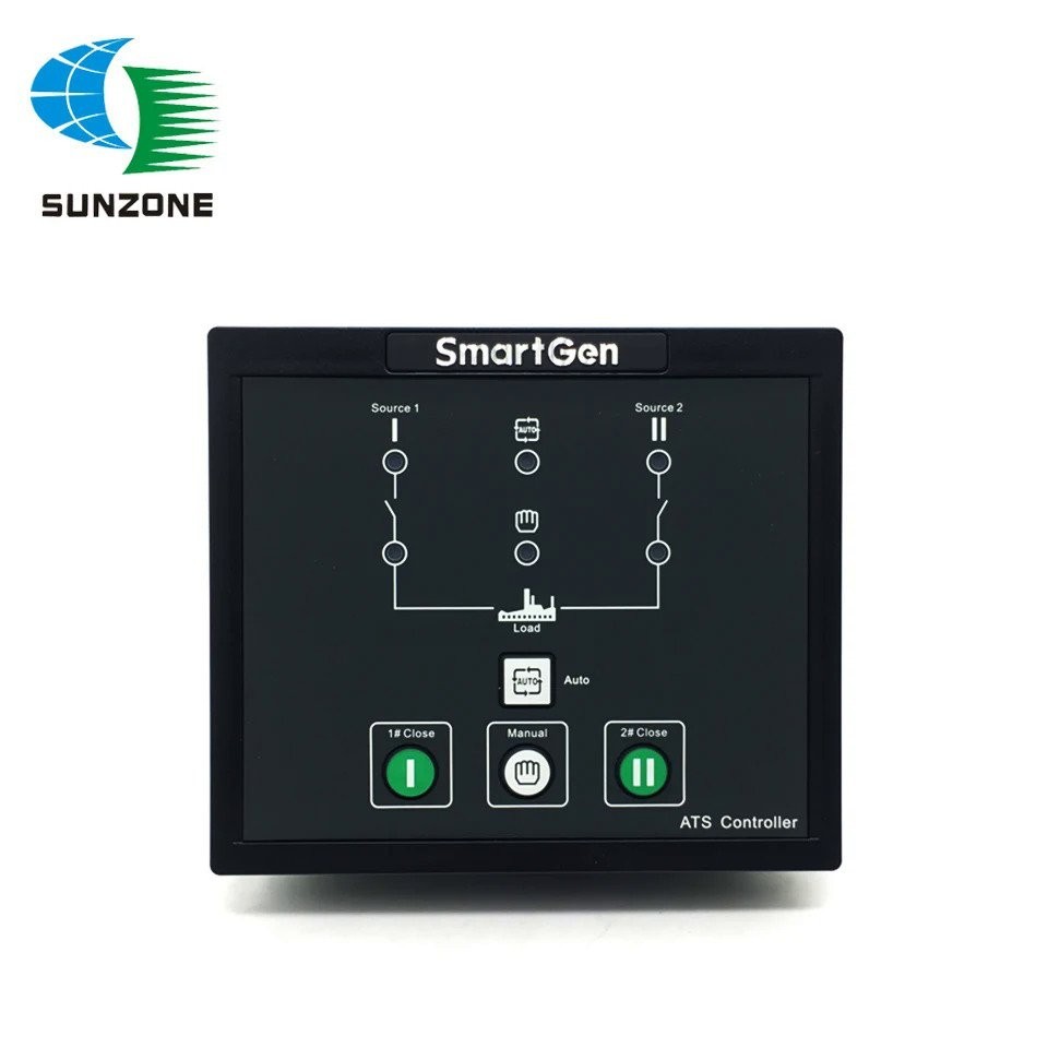 Smartgen Controller HAT520N Automatic Transfer Switch Control Board ...