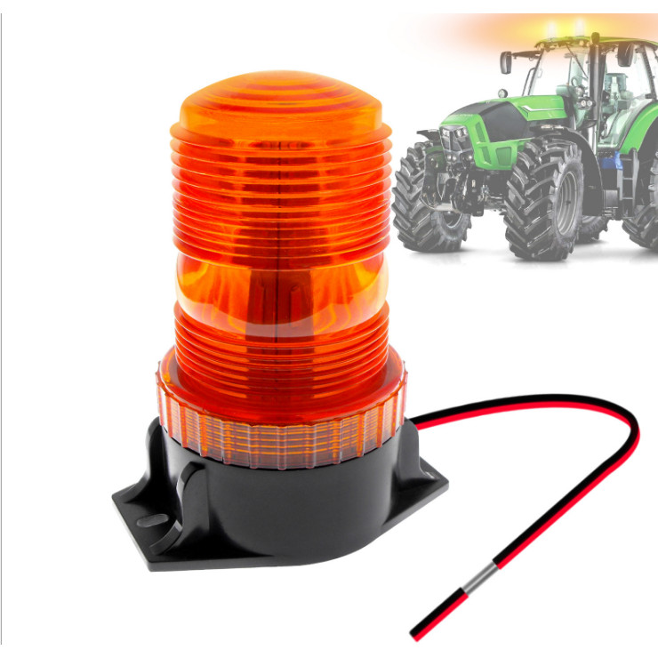 UTV 30 LED Flash Forklift ATV Truck Tractor Golf Cart Work Warning ...