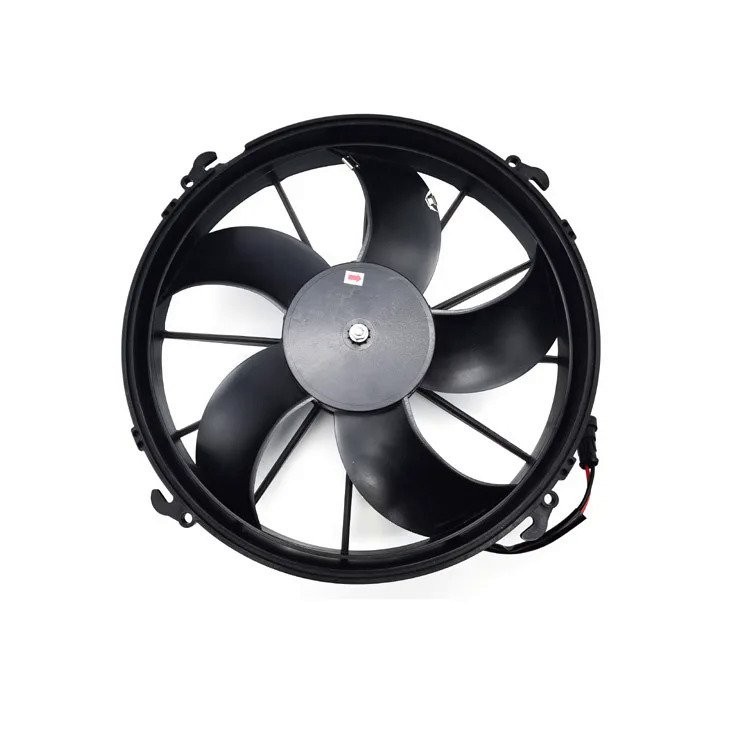 New Energy Bus 12V/24V Bus Air Conditioner DC Condenser Fan For ...