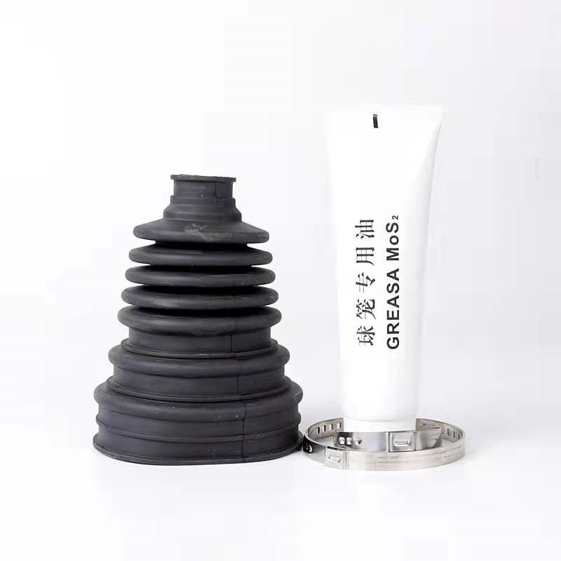 can It be installed on all cars Auto Drive Shaft Boot Rubber Dust Cover ...