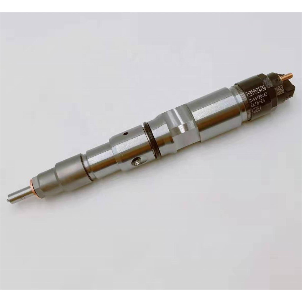 Common Rail Fuel Injector parts 0445117022 For Audi 3.0d CLAA CLAB TDI ...