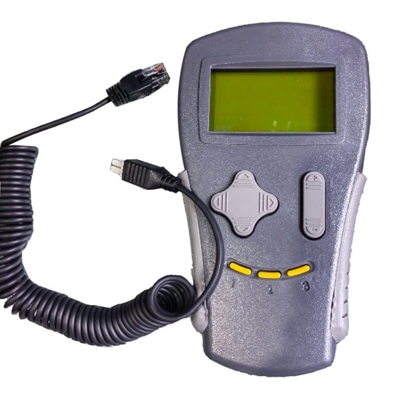 Forklift Handheld Programmer For Curtis Motor Controller 1311/1313K ...