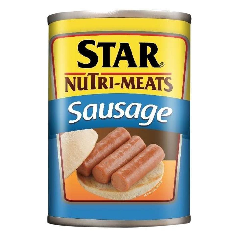 Star Nutri Meats Sausage 230g | Shopee Philippines
