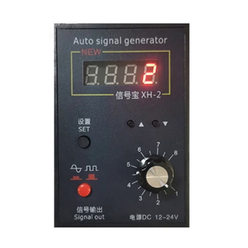 2022 New 12V Vehicle Signal Generator Car Hall Sensor and Crankshaft ...