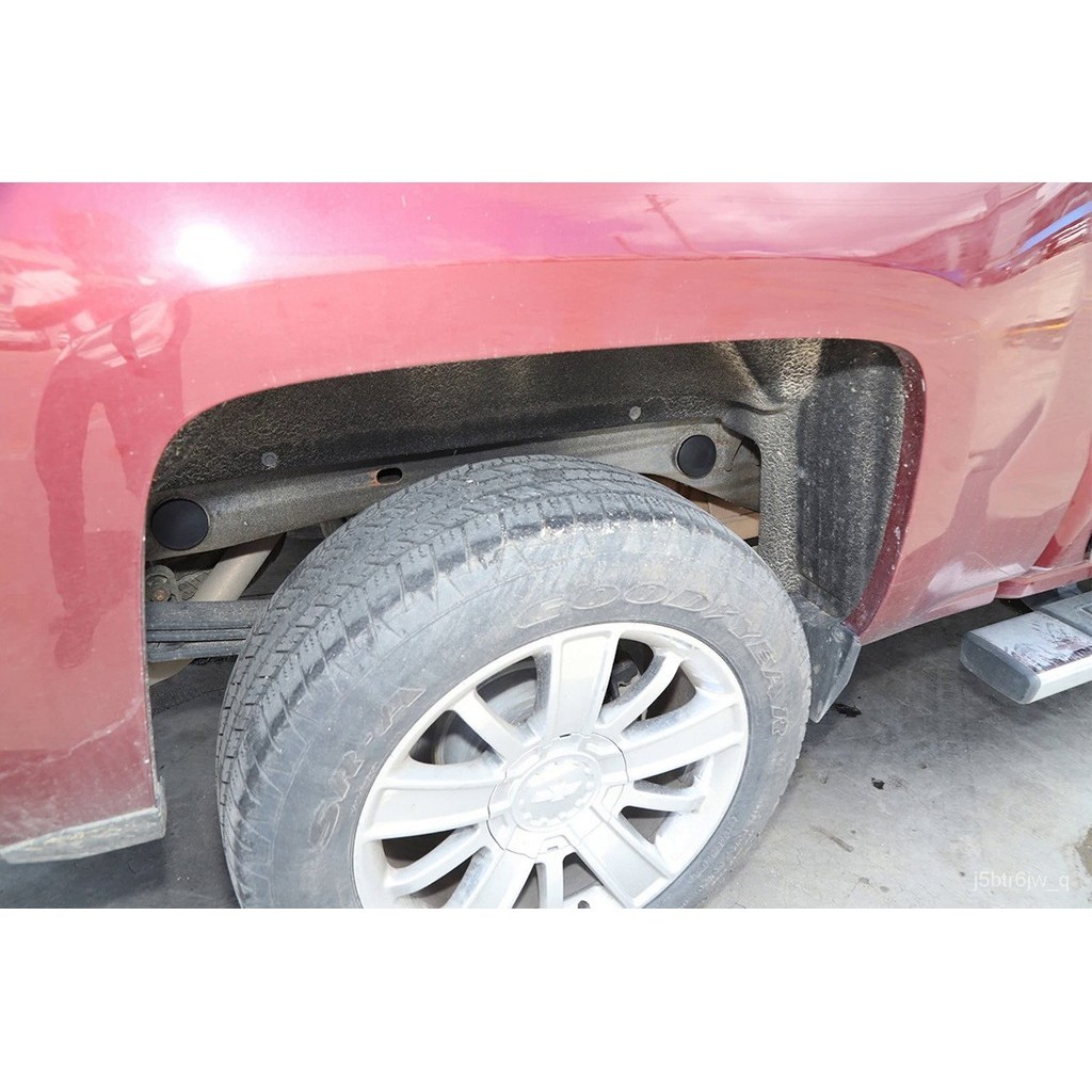 Car Chassis Waterproof Rubber Stopper Plugs for Chevrolet Silverado GMC ...