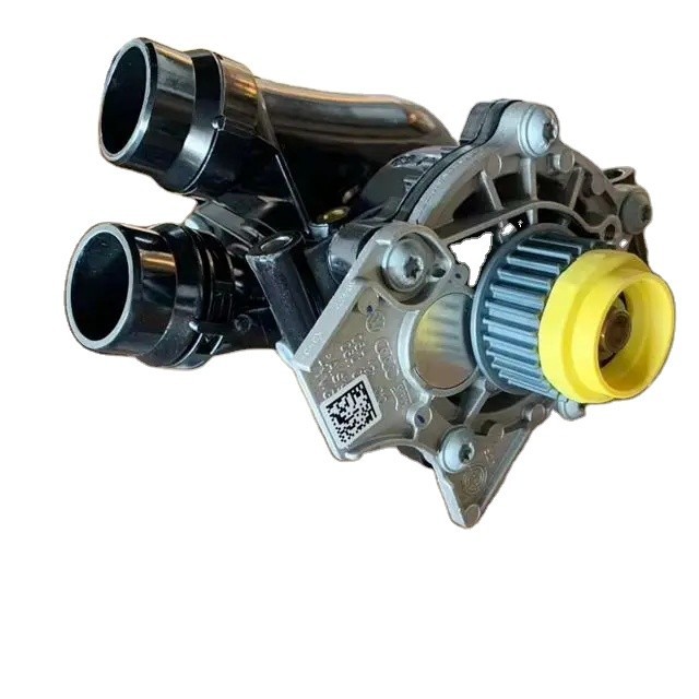 06H121026CD 06H121026AB 06H 121 026 DM Bomba Agua Water Pump Thermostat ...