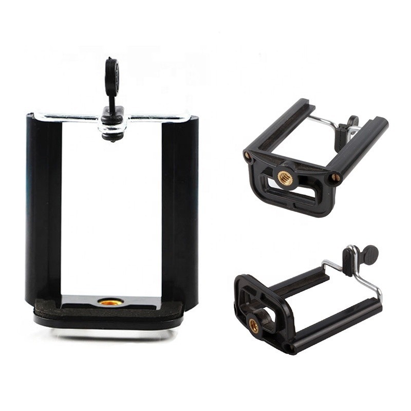 Takenoken Mobile Phone Holders Phone Stand Adjustable U Clip Clamp ...
