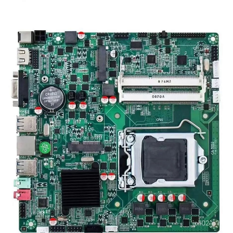 BINM I7 8th generation Intel processor Win system industrial board, 8 ...