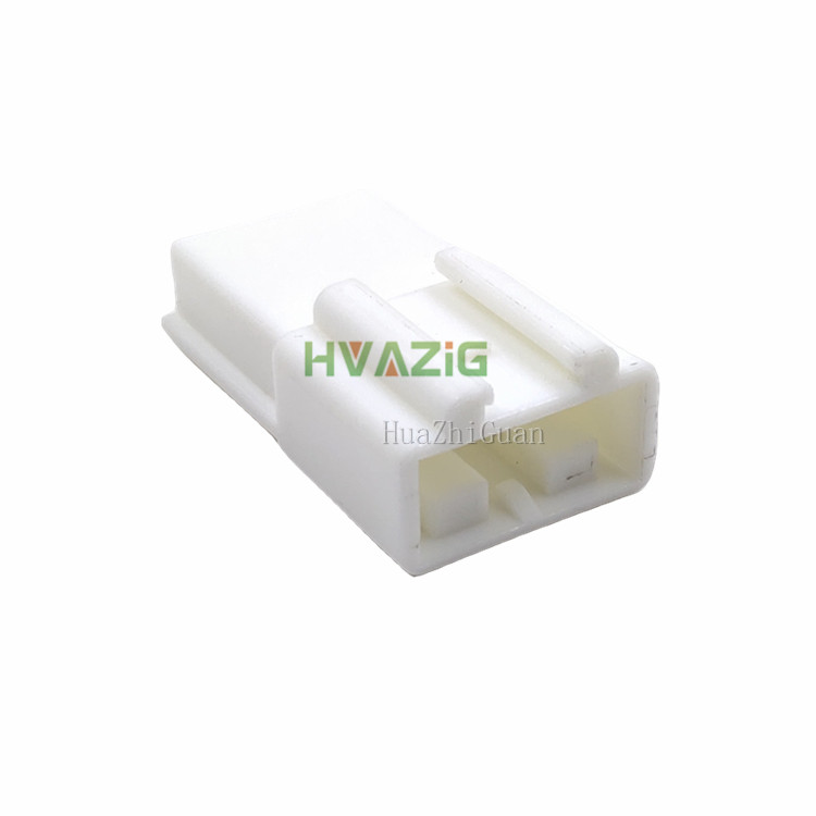 7 pin PBT automotive male connector plastic housing car modification ...