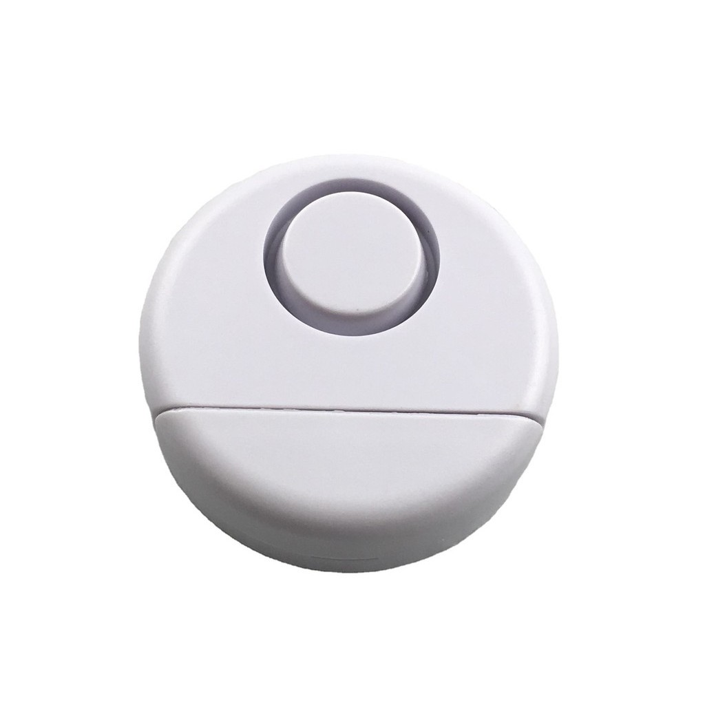 Vibration Sensor Alarm Siren for Window Door Car Motor Bike Anti-Thief ...