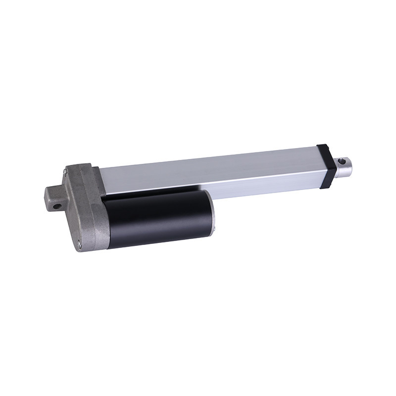 micro telescopic 12V 24V electric dc motor linear actuator | Shopee ...