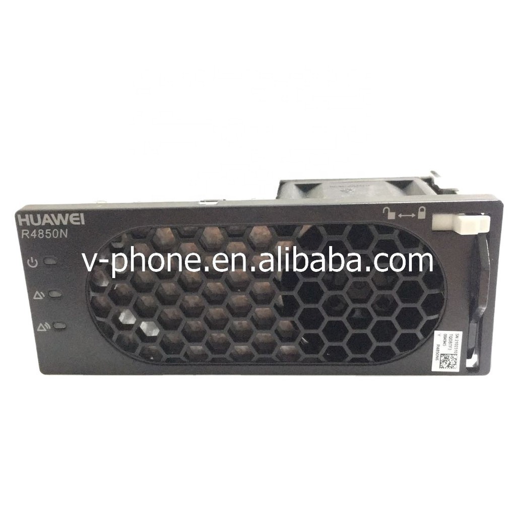 Huawei R4850N6 02310TQD EN1MRC5N1A2 TP48200A-HD15A1 outdoor cabinet ...