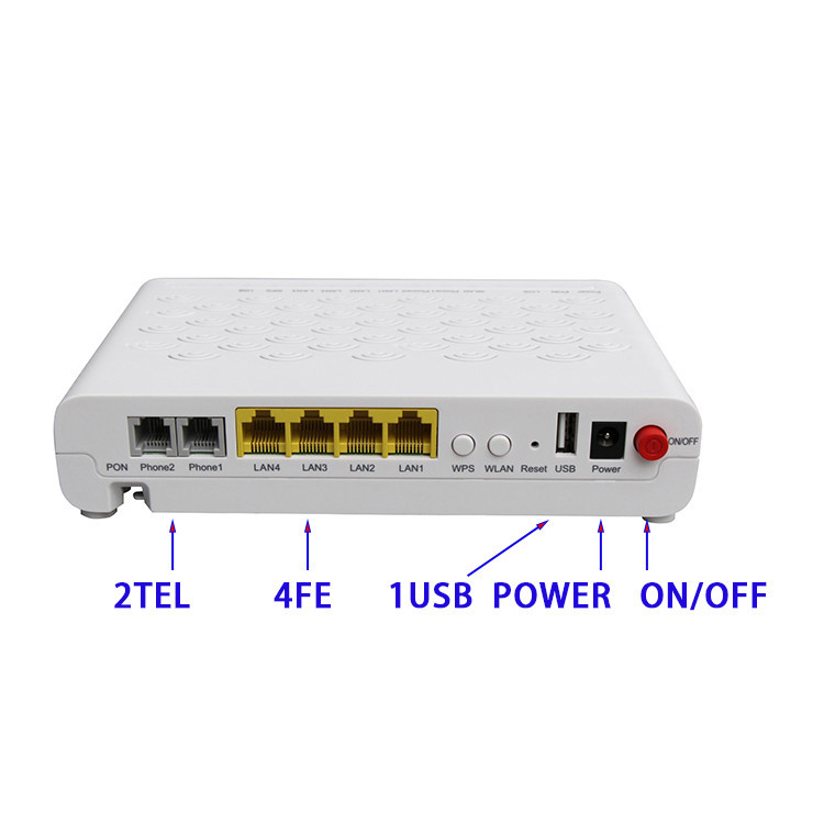 F660 V5.2 V5 V5.0 V8.0 F460 V6 V6.0 1GE+3FE WIFI EPON GPON ONT ONU ...