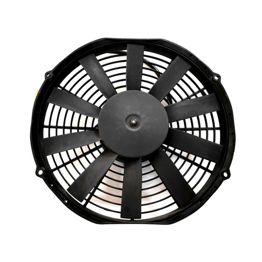 11 inch refrigerator car condenser fan replace SPAL fan | Shopee ...