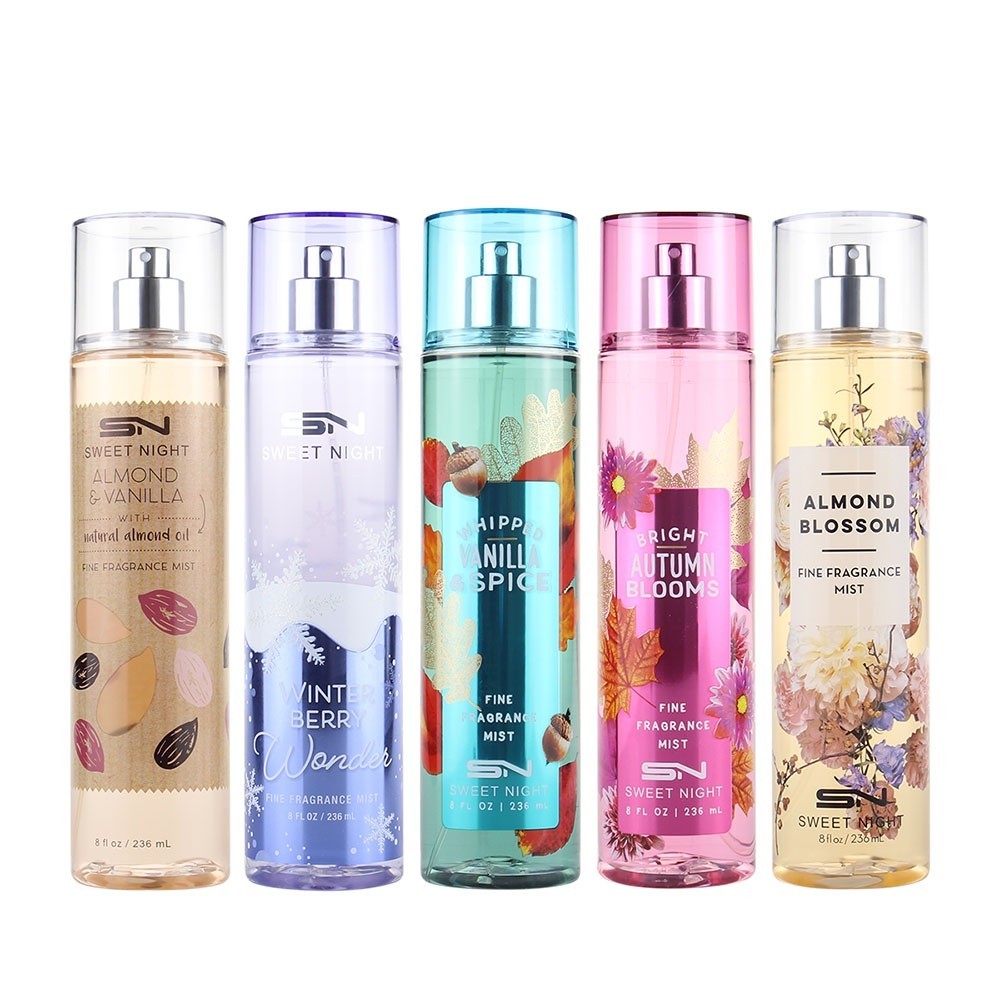 Sweet Night Signature Collection Fragrance Mist Perfume 236ML # ...