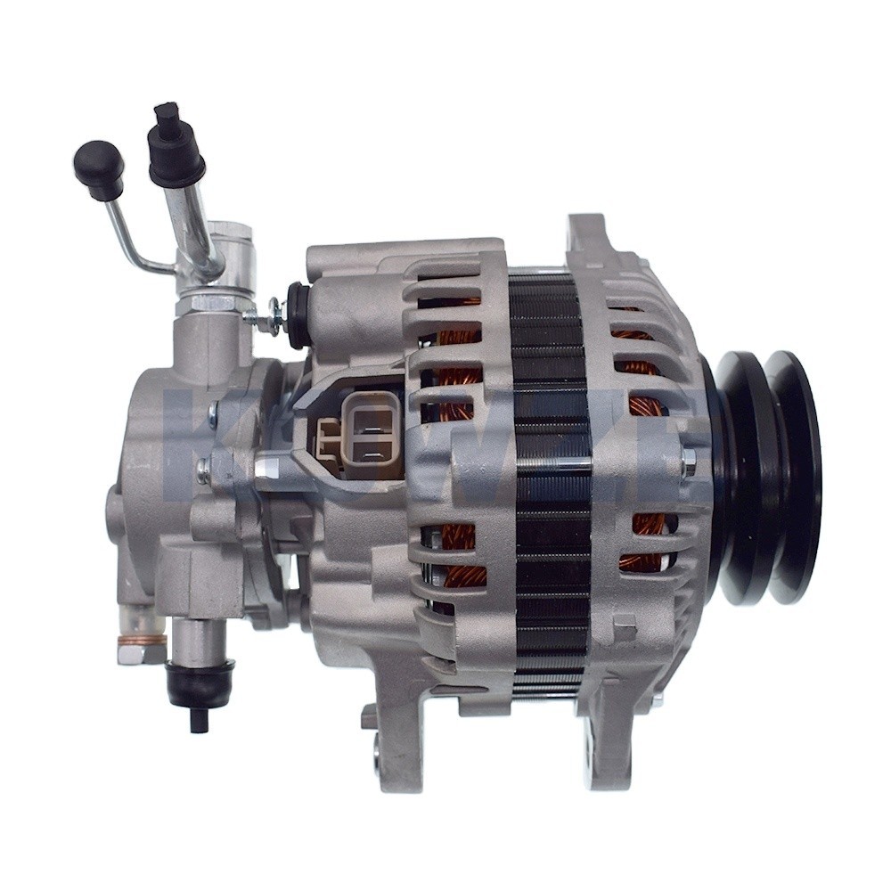 4D56 12V 80A Car Generator Alternator For Mitsubishi Triton L200 K74T ...