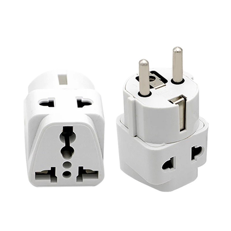 Multifunction EU German Conversion Plug To Universal French Russian ...