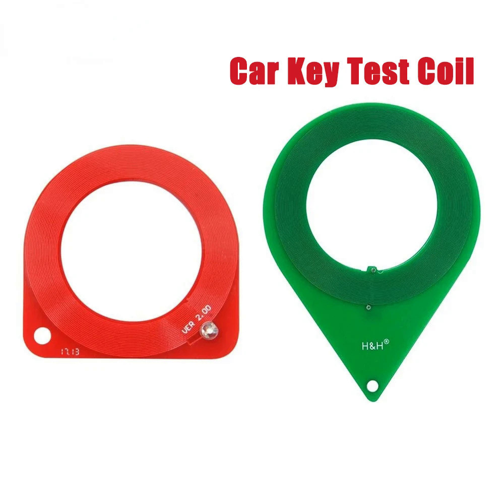 PM3Z Vehicle Testing Tool Key ECU Test Coil Immobiliser Car Lock ...