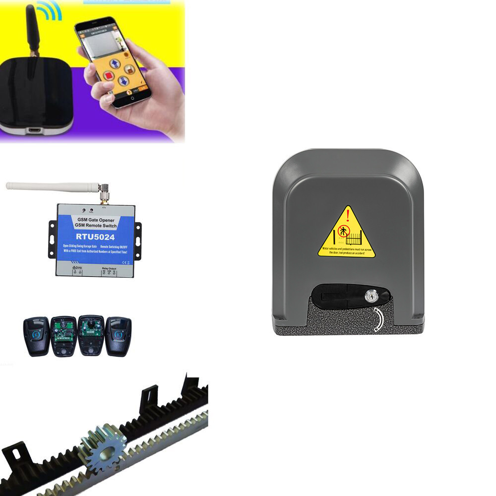 Door Control Motor For Gate Sliding Motor Electric For Sliding Door ...