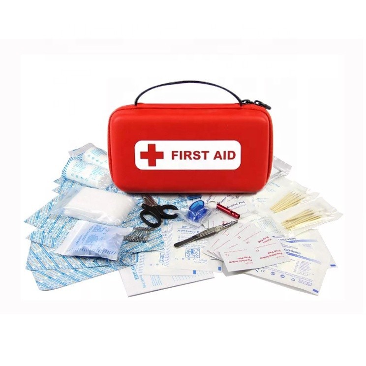 Meditech survival emergency family car camping First Aid Kit With ...