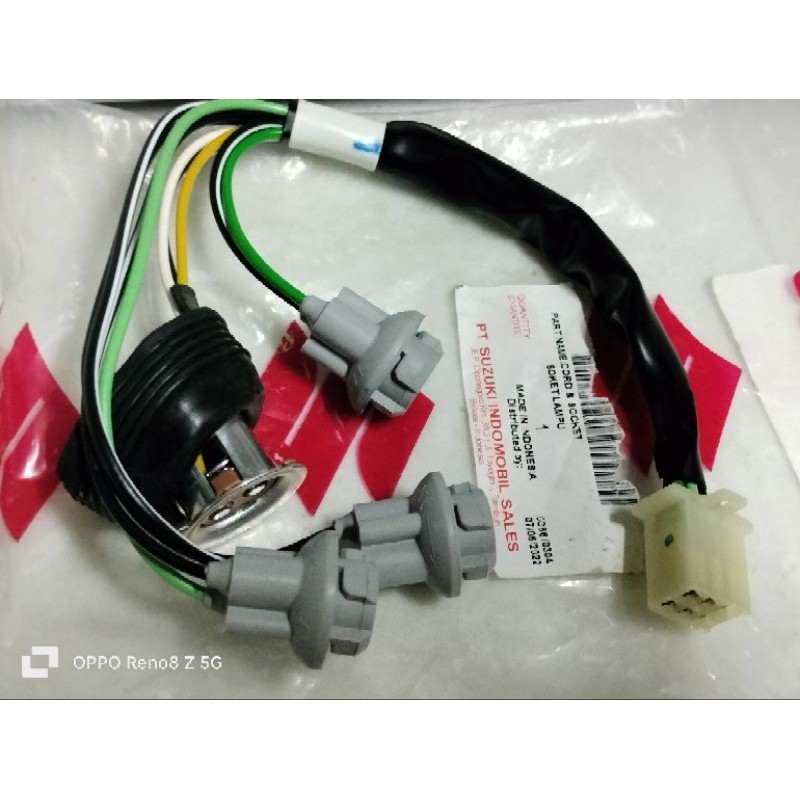 Headlight socket raider 150 reborn/reloaded | Shopee Philippines