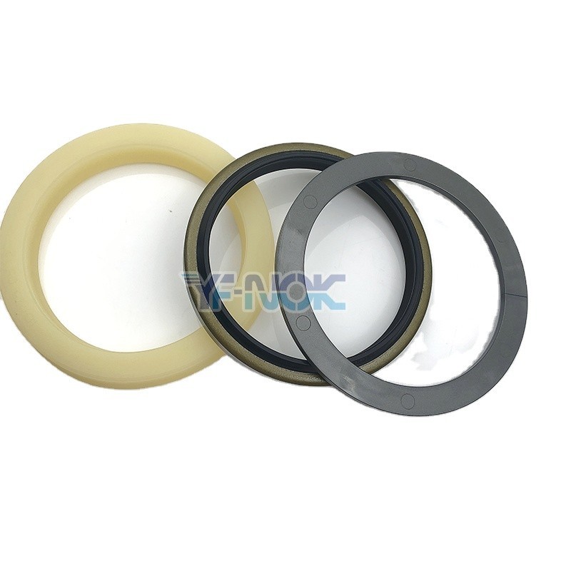 Track Adjuster Cylinder Seal Kit Adjuster Seal Kit for VOLVO Excavator ...