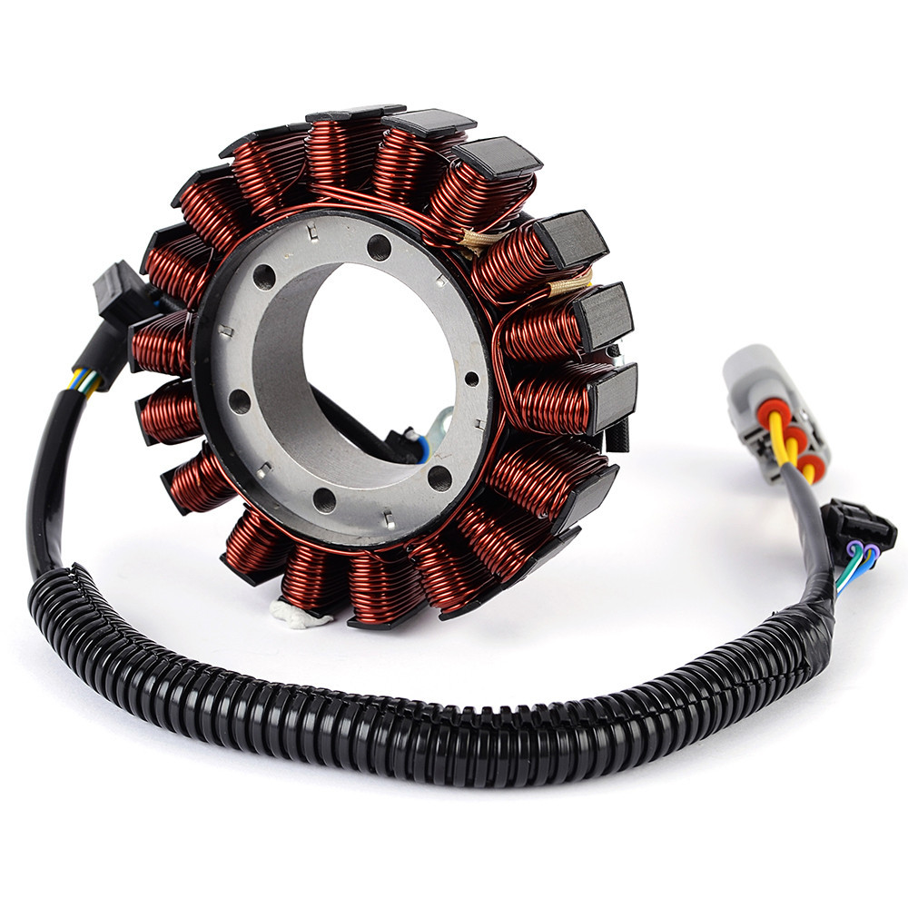 Motorcycle Stator Coil For Honda SXS1000 SXS1000M5D Pioneer 1000-5 ...
