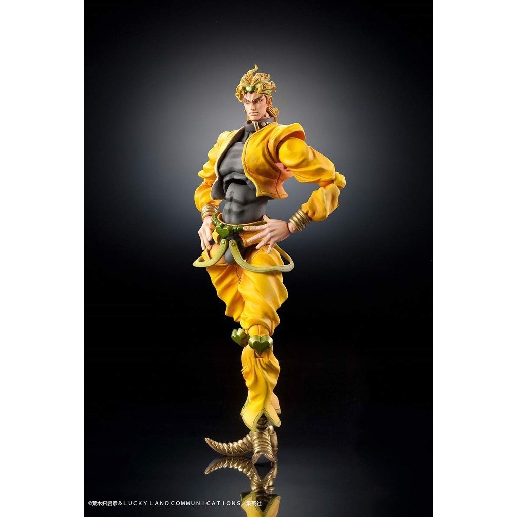 Super figure movable "JoJo's Bizarre Adventure Part 3" DIO approx ...