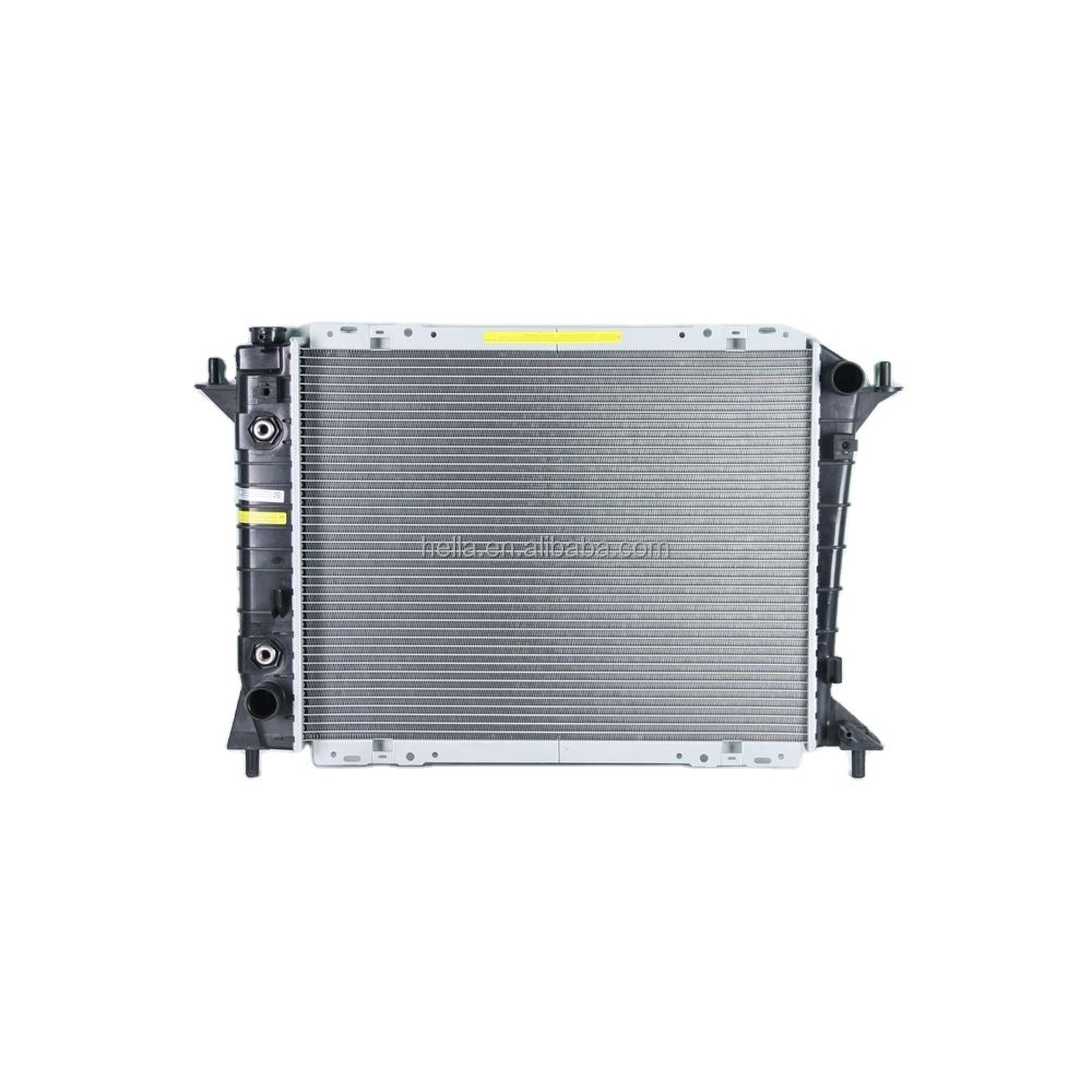 Aluminum Car Radiator For TOYOTA 4-RUNNER 16400-65080 16400-65020 16400 ...