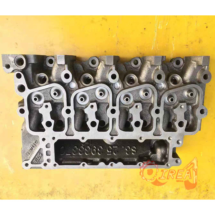 Excavator Diesel engine part 4BT 3966448 cylinder head | Shopee Philippines