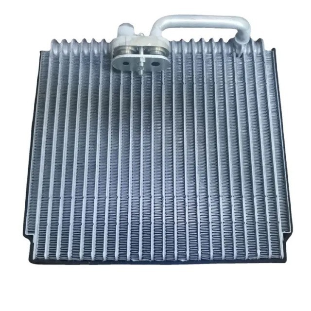 Excavator Truck Tractors Radiator Diesel Engine For Dongfeng Water Tank ...